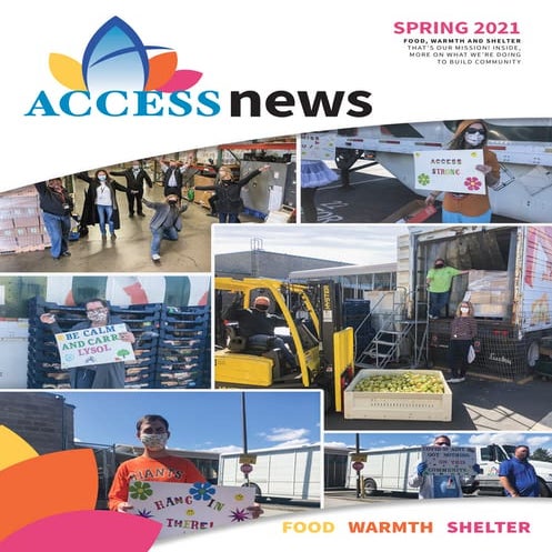ACCESS News Spring 2021 | PDF