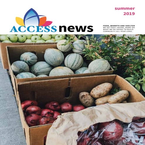 ACCESS News Summer 2019 | PDF