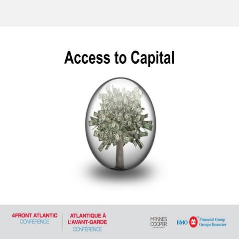 Access to Capital | PPT