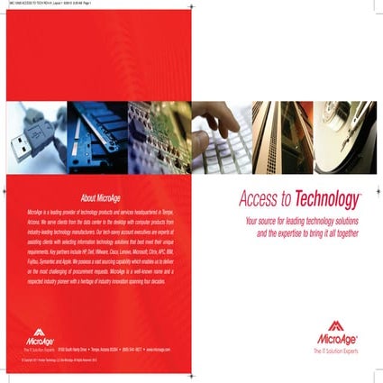 Access To Technology | PDF
