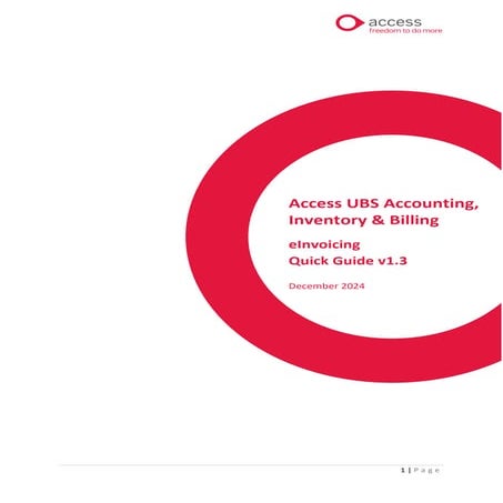 Access UBS AIB eInvoicing Guide_v1.3.pdf