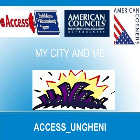 Access ungheni | PPT