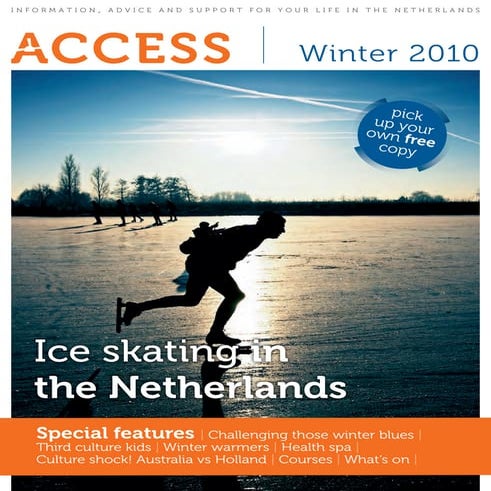 ACCESS Winter Magazine | PDF