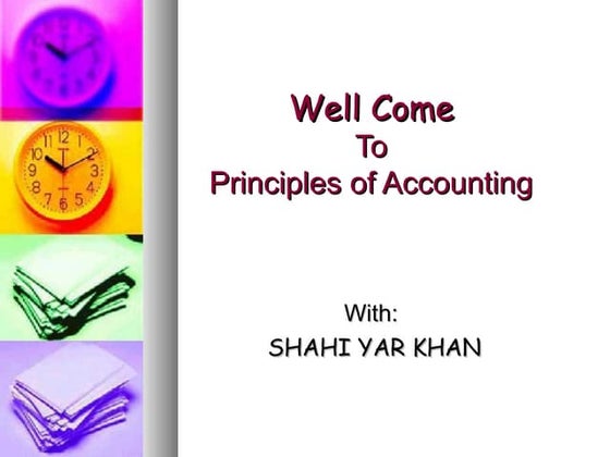 Basic accounting ppt | PPTX