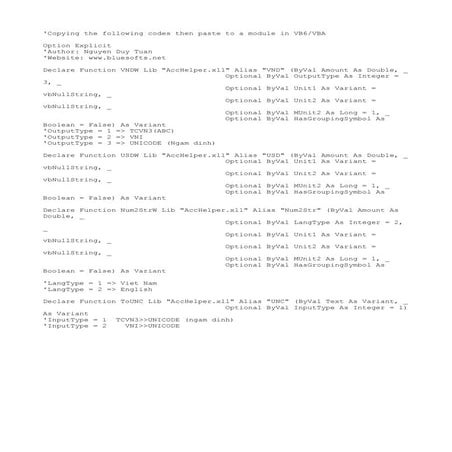 Acc helper api | TXT