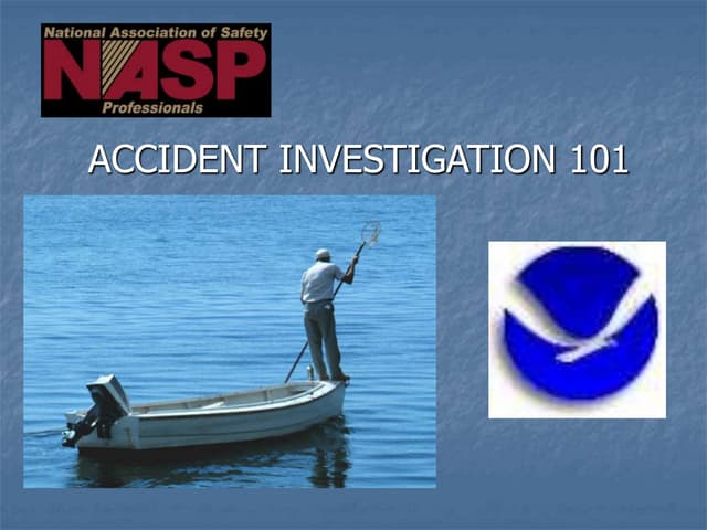 ACCIDENT INVESTIGATION.ppt