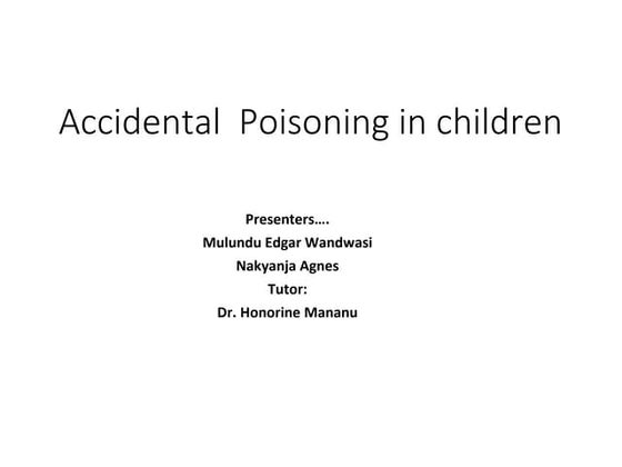 MANAGEMENT OF UNCONCIOUS PATIENT IN EMERGENCY | PPTX | Medical Health