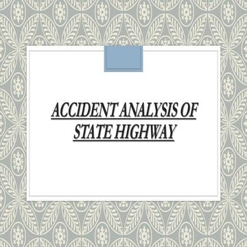 Dr.Makendran Chapter -II Accident Studies & Collision Diagram .pdf