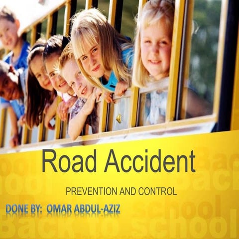 Accident road11 | PPTX