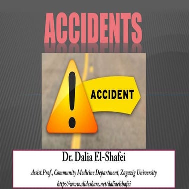 Accidents | PPTX