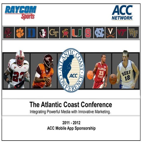 ACC Mobile Apps | PPT