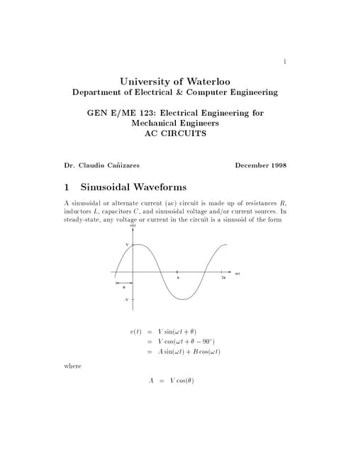 EE301 Lesson 15 Phasors Complex Numbers and Impedance (2).ppt
