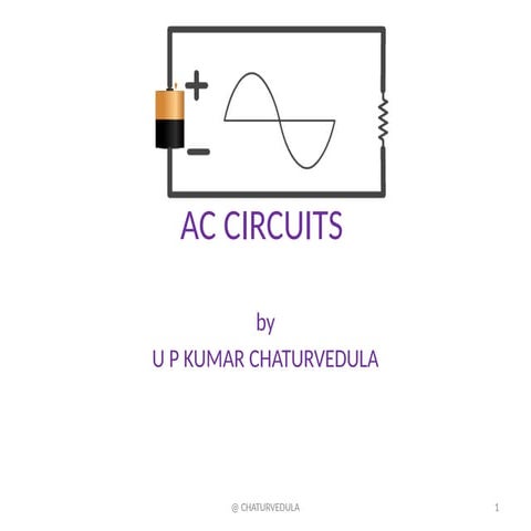 electricity-alternating current AC CIRCUITS.pptx