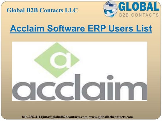 Vertafore instar erp users list | PPT