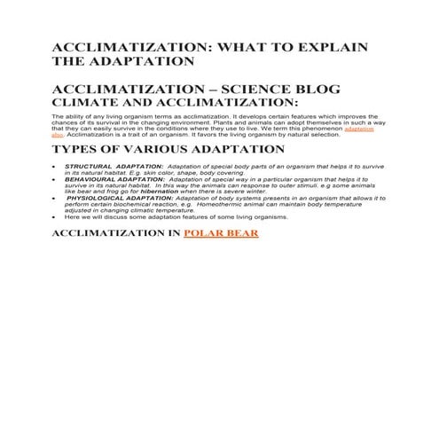 ACCLIMATIZATION.docx