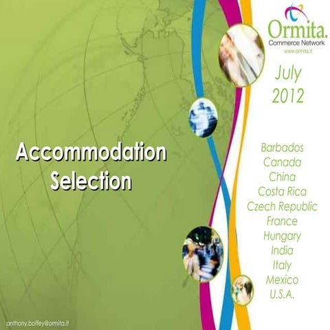 Accommodation | PPT