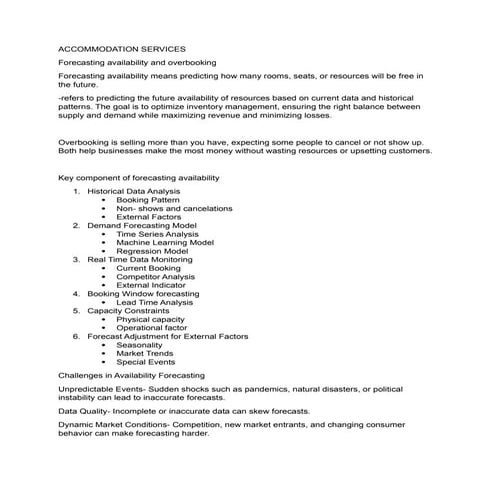 ACCOMMODATION NOTES-TOURISM MANAGEMENT.docx
