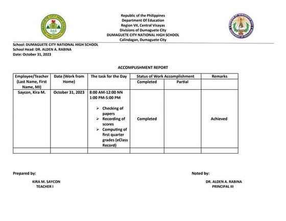 Template - SELG SSLG Quarterly Accomplishment Report.docx