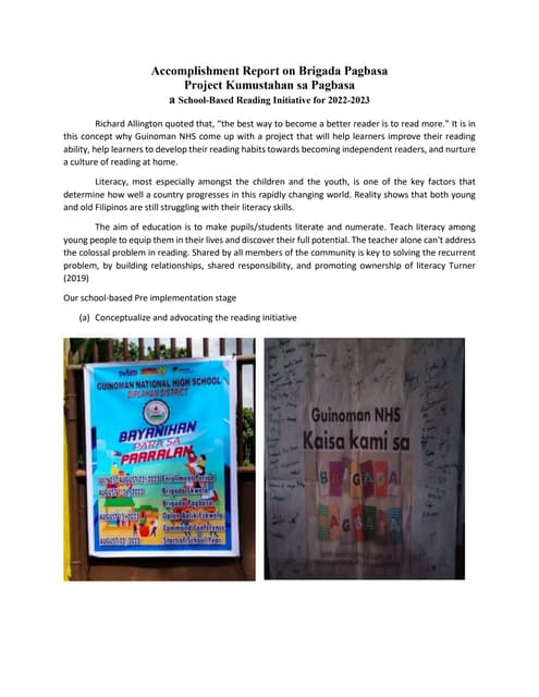 DEPED school-based management updates 2024 | PPTX