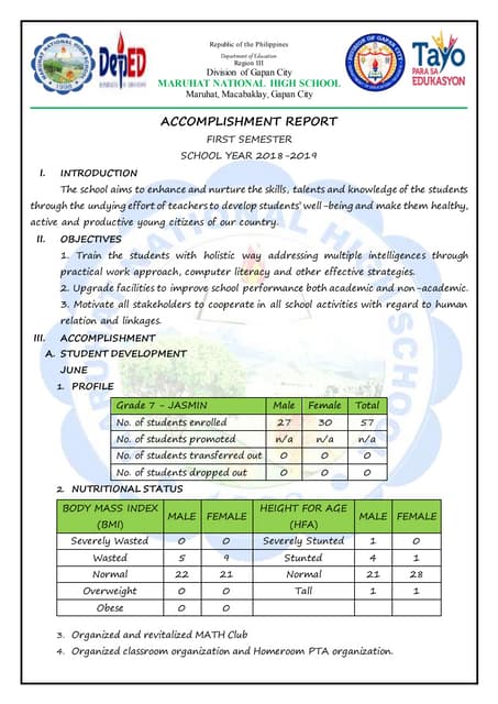 most least aand learned skills 4th quarter.doc