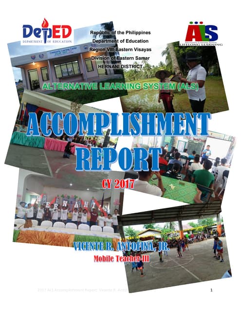 Individual daily-log-and-accomplishment-report-1 | PDF