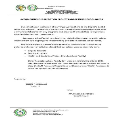 ACCOMPLISHMENT_REPORT_ON_PROJECTS_ADDRESSING_SCHOOL_NEEDS.docx