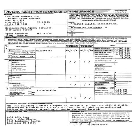 DP'S FINAL TOUCH MAINTENANCE | PDF