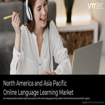 According to Verified Market Research, North America And Asia Pacific ...