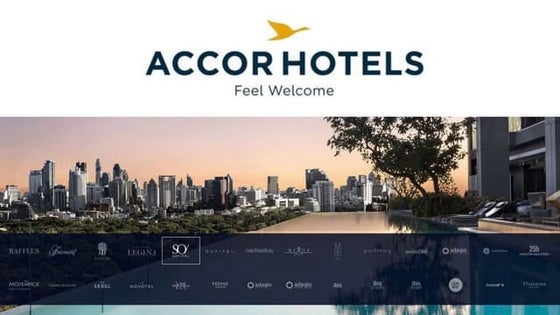 Accor Marketing Report with Appendix | PDF