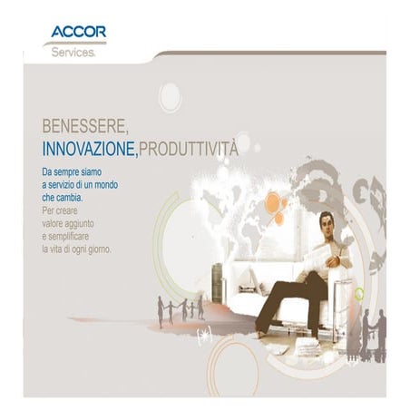 Accor Services Presentazione Azienda | PDF