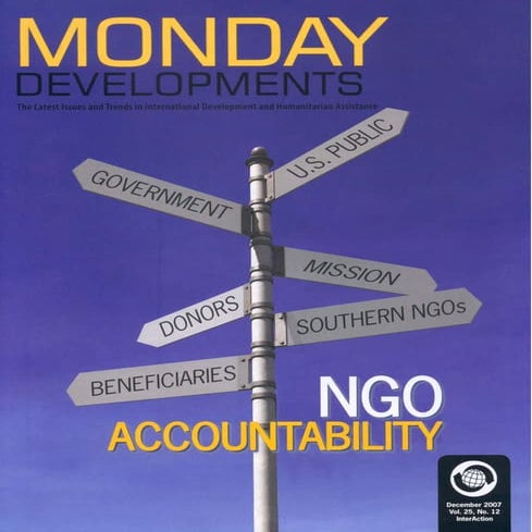 Accountability single page | PDF