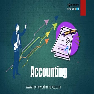 Accountancy ? it's easy if you do it smart | PPTX