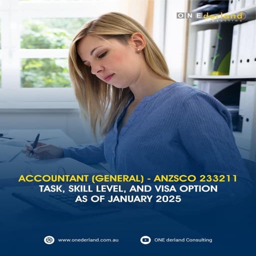 Accountan (General) - ANZSCO CODE - 233211.pdf