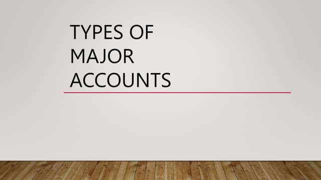 5 MAJOR ACCOUNTS WEEK 5.pptx