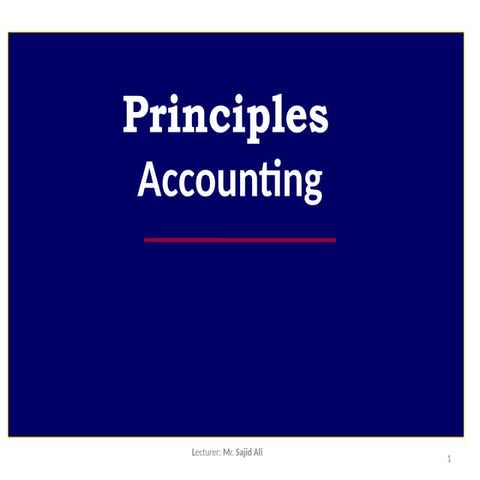 Accounting types, process and procedures.pptx