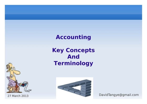 Accounting in insurance companies basic concepts | PDF | Business ...