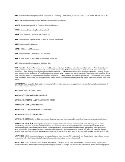 What are the Types of Technical Accounting Memos.pptx