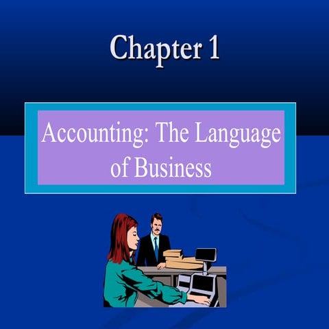 Financial Accounting 1 | PPT