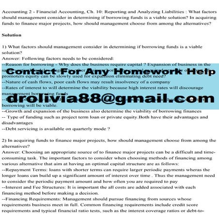 Accounting 2 - Financial Accounting, Ch. 10 Reporting and Analyzing.pdf