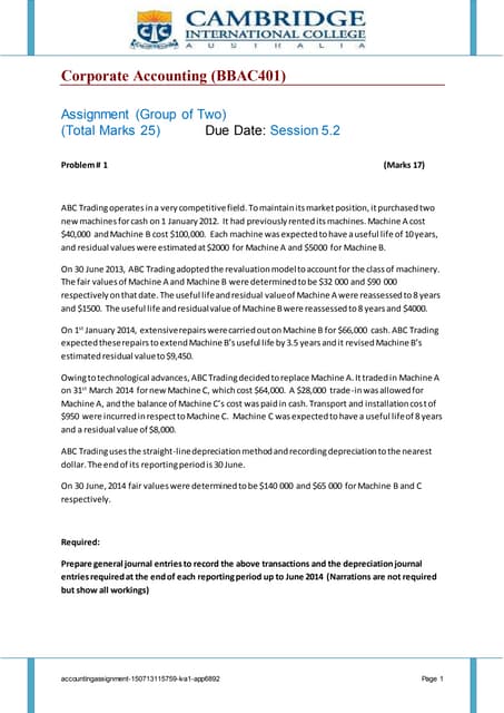 Fund flow statement | DOC | Business Accounting & Finance | Business