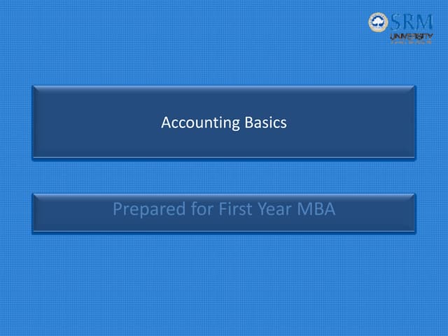 Introduction to journal entry | PPTX