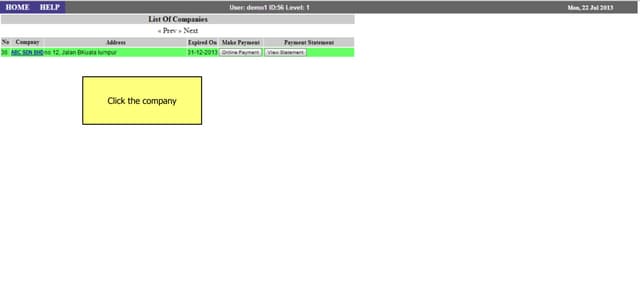 Accounting Code Structure Ppt