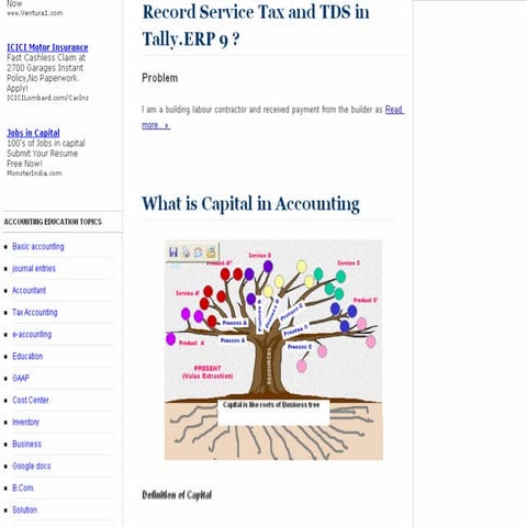 Accounting Education | PPT