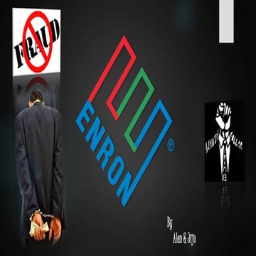 What is Enron? | PPT