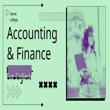 Accounting & Finance Major Presentation.pptx