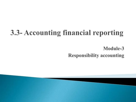 Responsibility Accounting.doc