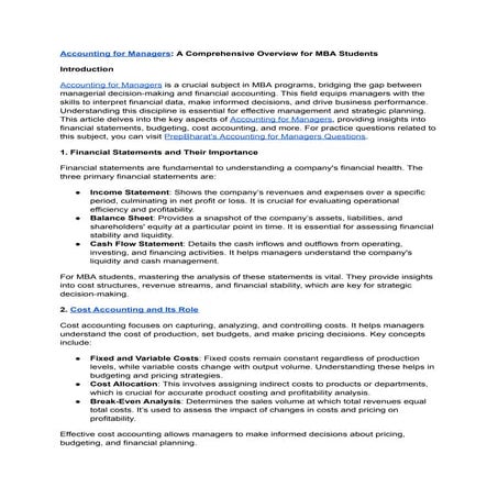 What is Accounting for Managers for MBA.pdf