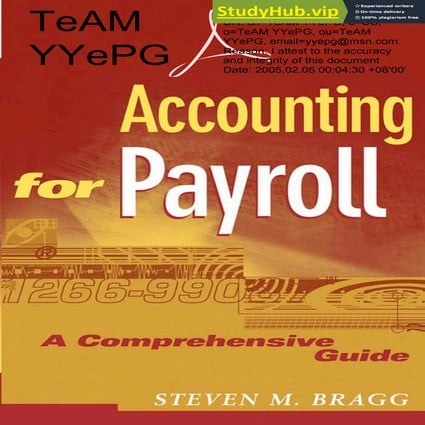 Accounting for payroll.pdf