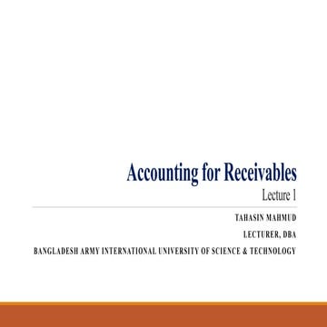 Accounting for Receivables Lecture PPT.pptx