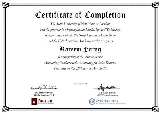 Series_Certificate | PPT